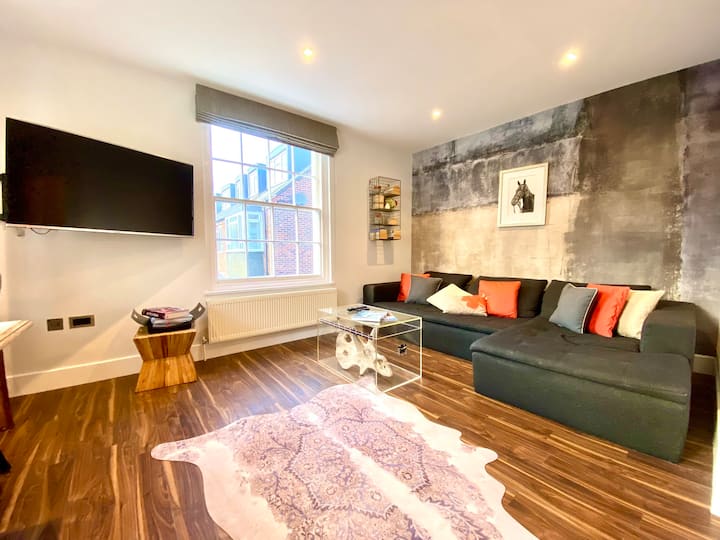 Stunning Little House On Poole Quay -Free Parking - Poole
