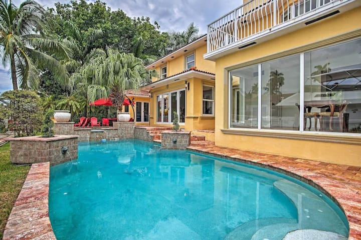 Multi-million Dollar Waterfront Villa - 바하마