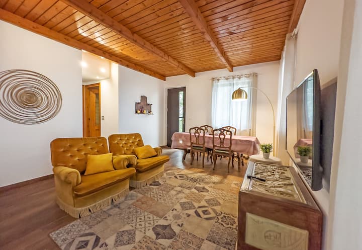 Villa With Swimming Pool And Panoramic View - Alba