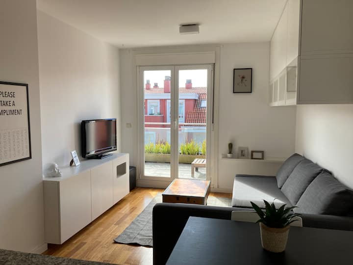 Apartamento En Carril - Galicia