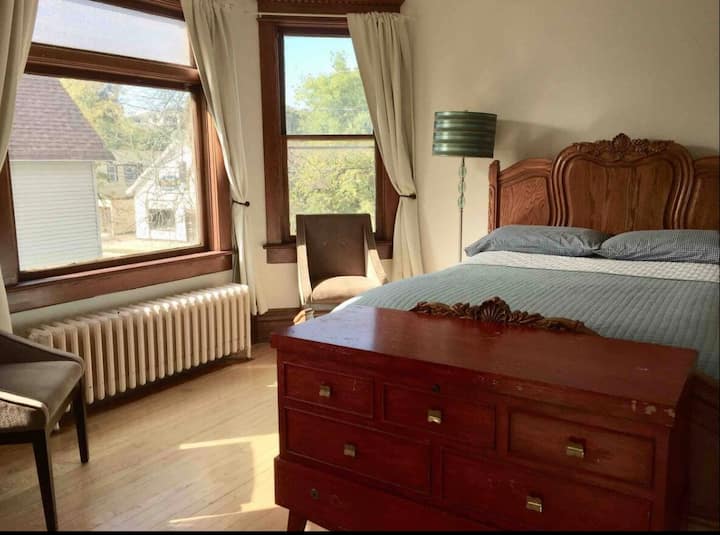 Queen City Manor Mqt - 마켓