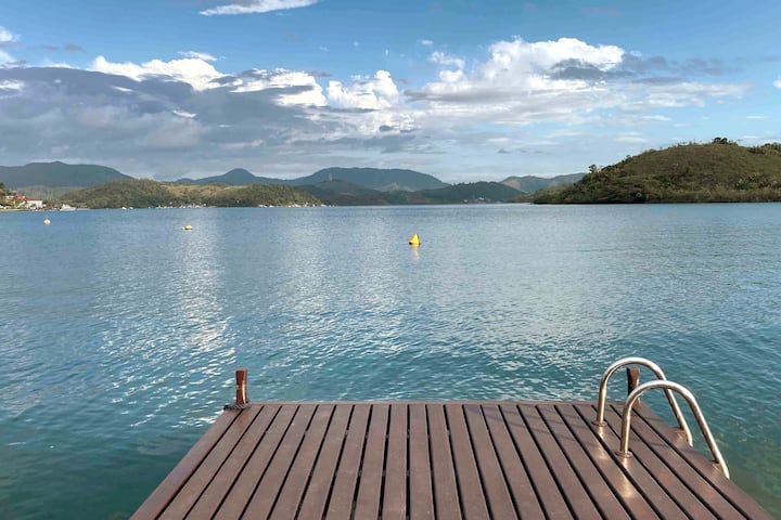 Casa 23 | Sua Praia Particular (Angra Dos Reis) - Angra dos Reis