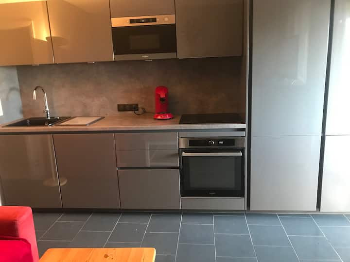 Studio 15 Mn à Pieds Plage Et Commerces - Saint-Laurent-du-Var