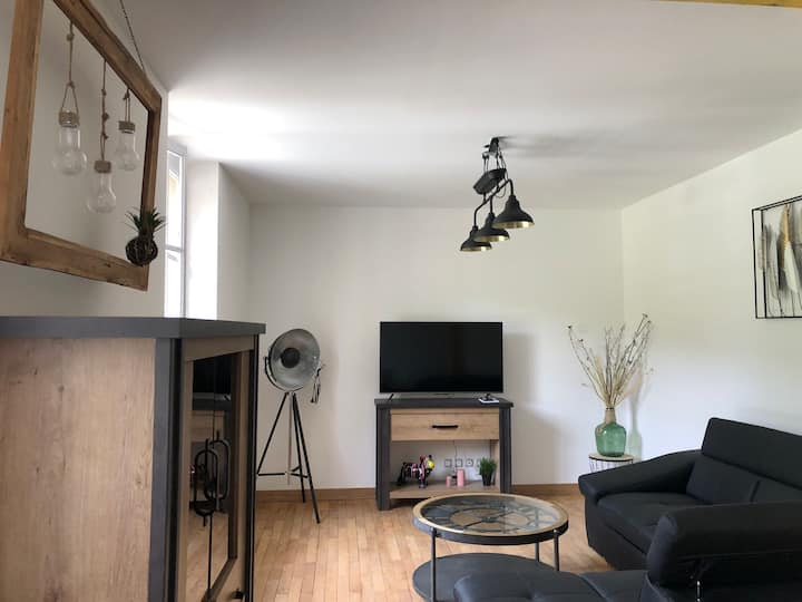 Uriage Grand Appart 8/10 Pers Tarif Spécial Cure - Chamrousse