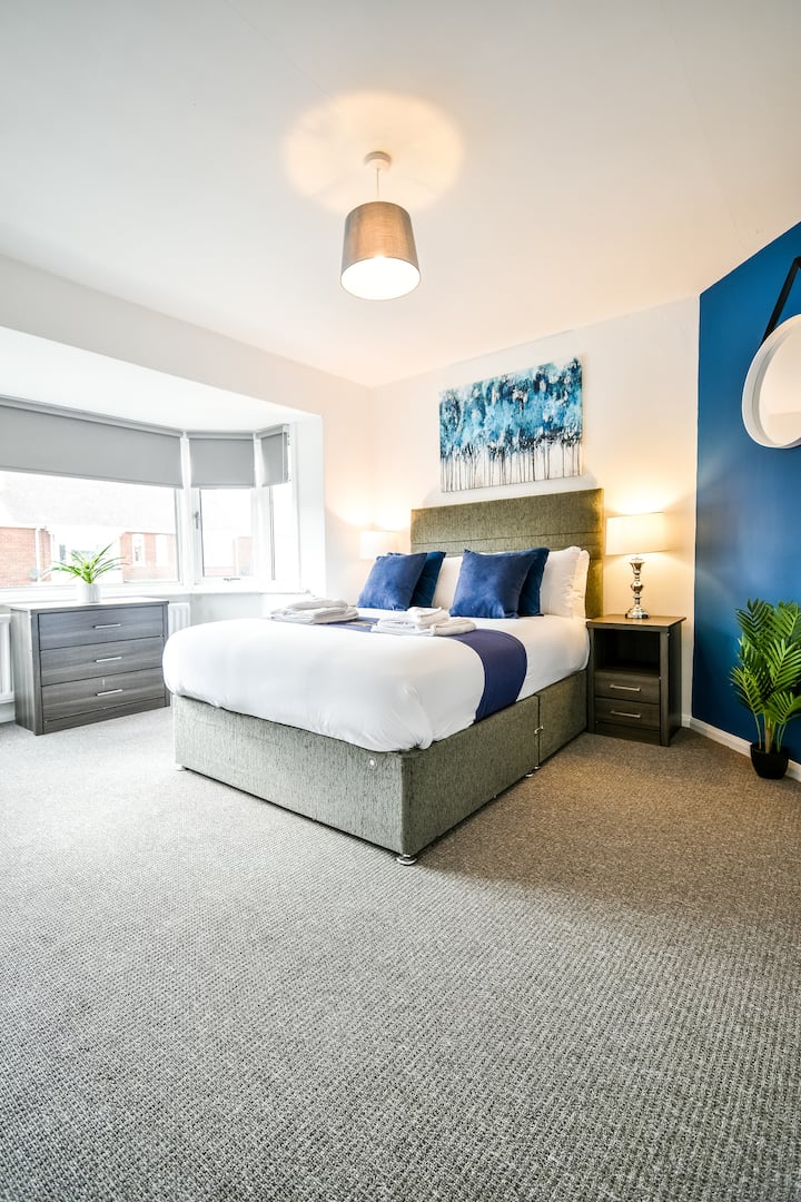 Haswell House | Horizon Stays - Hartlepool