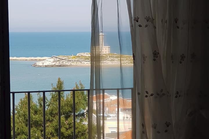 Il Faro Di Fronte - Vieste