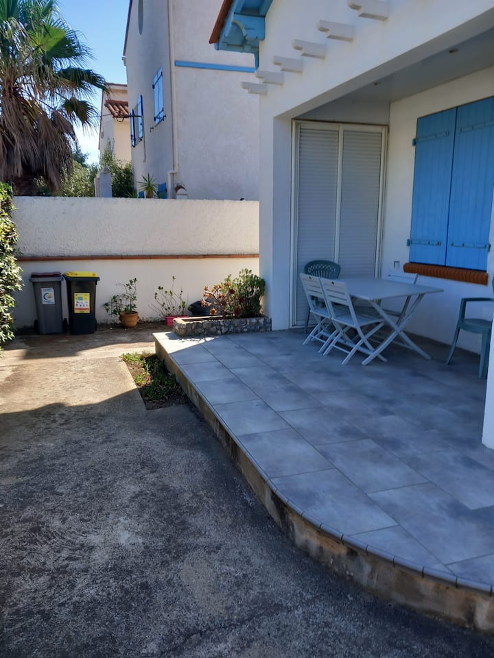 Maison Proche De La Plage - Canet-en-Roussillon