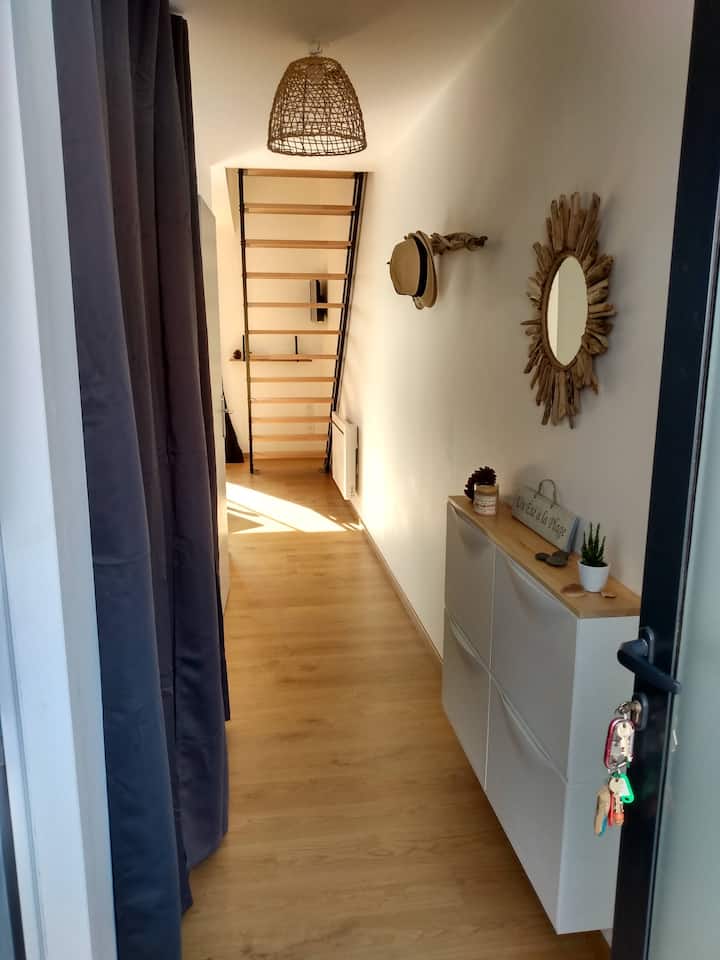 A Louer Maison à Mimizan Plage - Mimizan-Plage