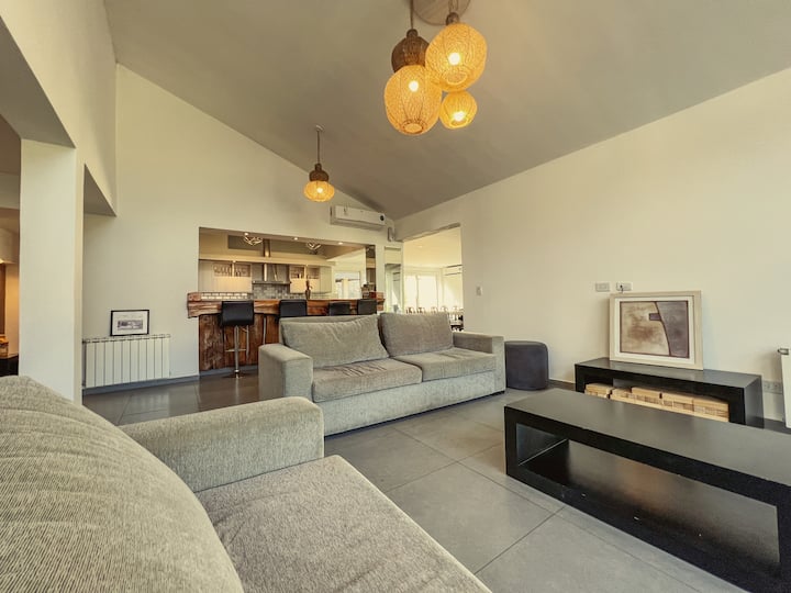 The House @ Estancia Alto San Pedro - La Falda