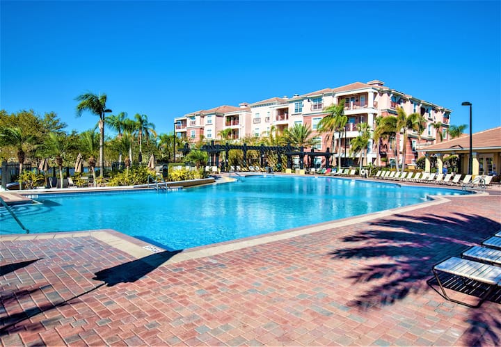Vista Cay Townhome Near Parks 9301 - Orlando, FL