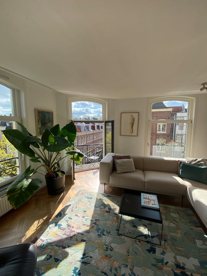 City Center Charm In Amsterdam (130m2). - Amsterdam