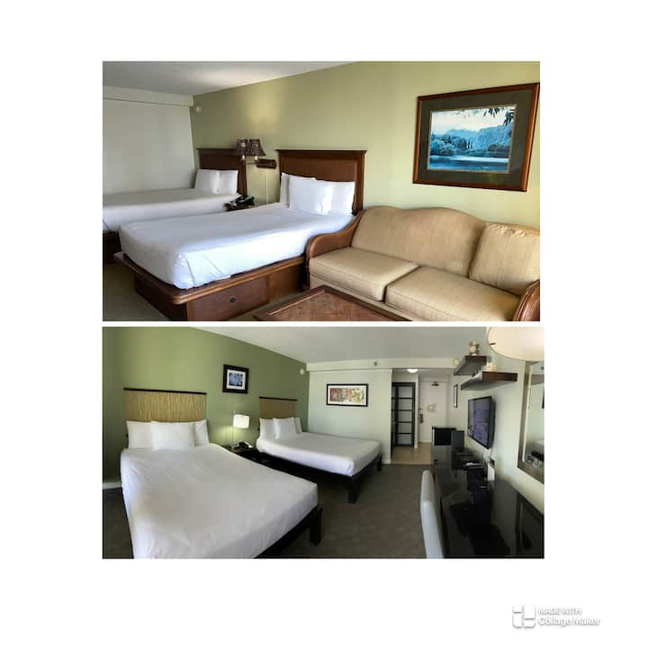 Waikiki Summer Escape - 2 Studios - Honolulu, HI
