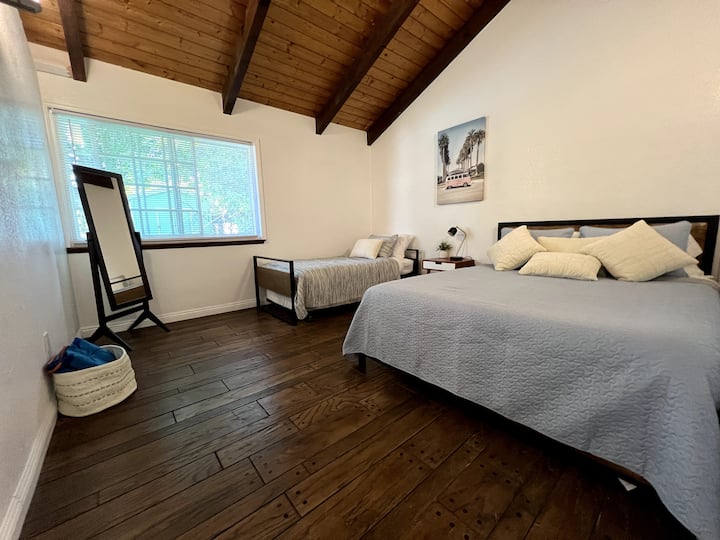 Disney Guesthouse 2bd 1bth Private Entrance - Anaheim