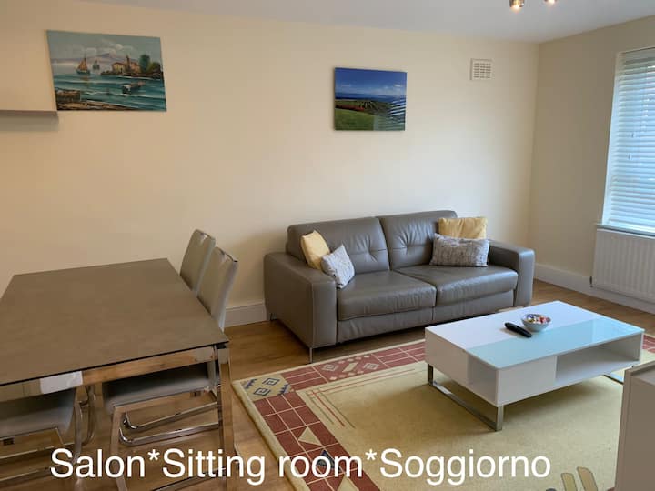 Luxury 2 Bed Southgate Apt - Barnet