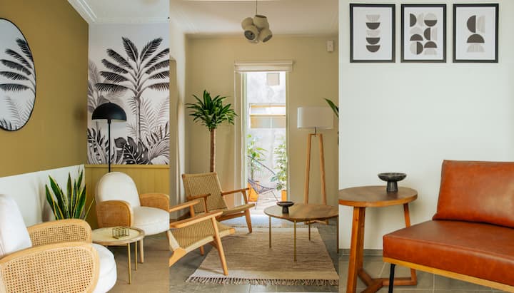Big Groups Condesa | 4br 4ba Same Floor - Mexico State