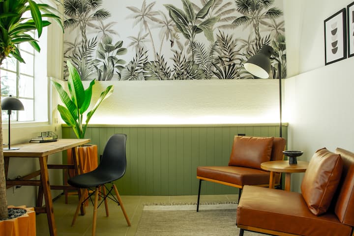 Big Groups Condesa | 4br 4ba Same Floor - Mexiko-Stadt