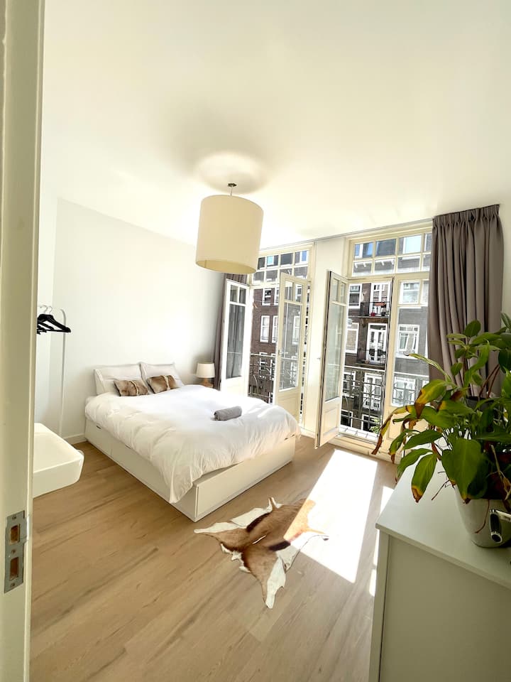 Lovely Appartment Near Vondelpark - Ámsterdam