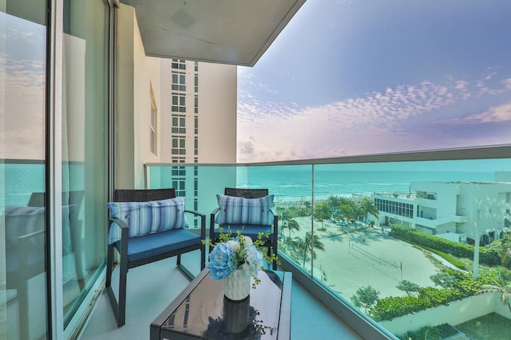 Paradise Atlantic Ocean View - ハリウッド, FL