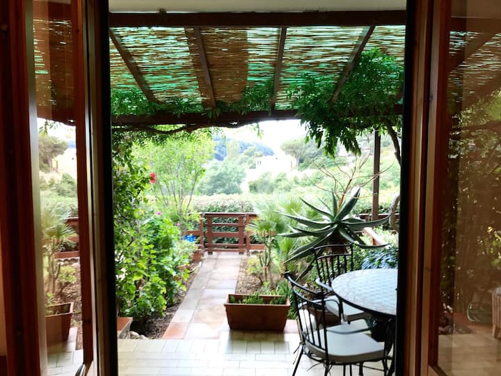La "Casina Di Bagnaia" - Rio