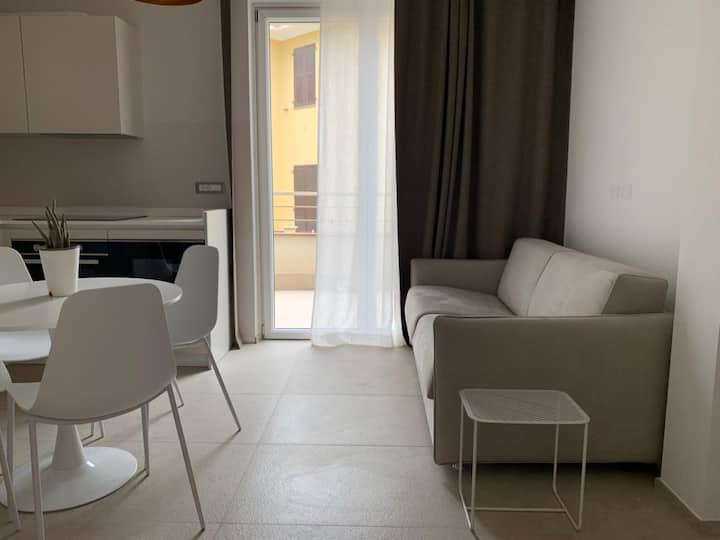 2 Rooms Apartment-5 Minutes Far From The Beach - Loano