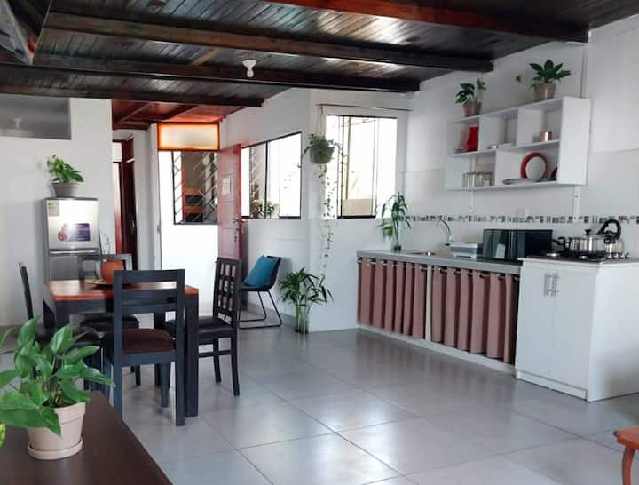 Alojamiento Ali Wasi - Lima