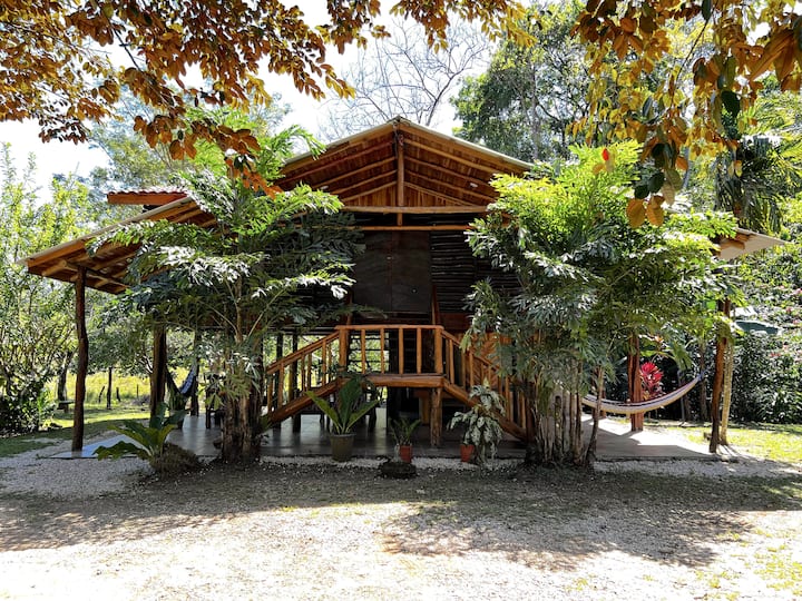La Cabaña De Caimital - Nicoya