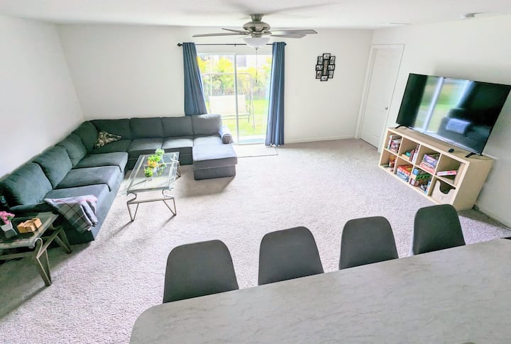 Newly Built 4/2 * 15min To Beach - Sebastian