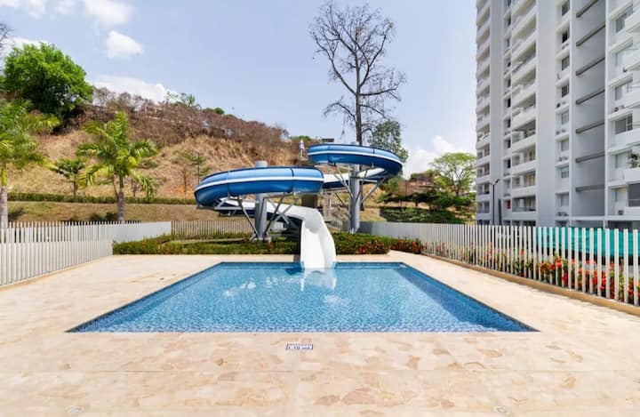 Apartamento En El Corazon De Santafe De Antioquia - Santa Fé de Antioquia