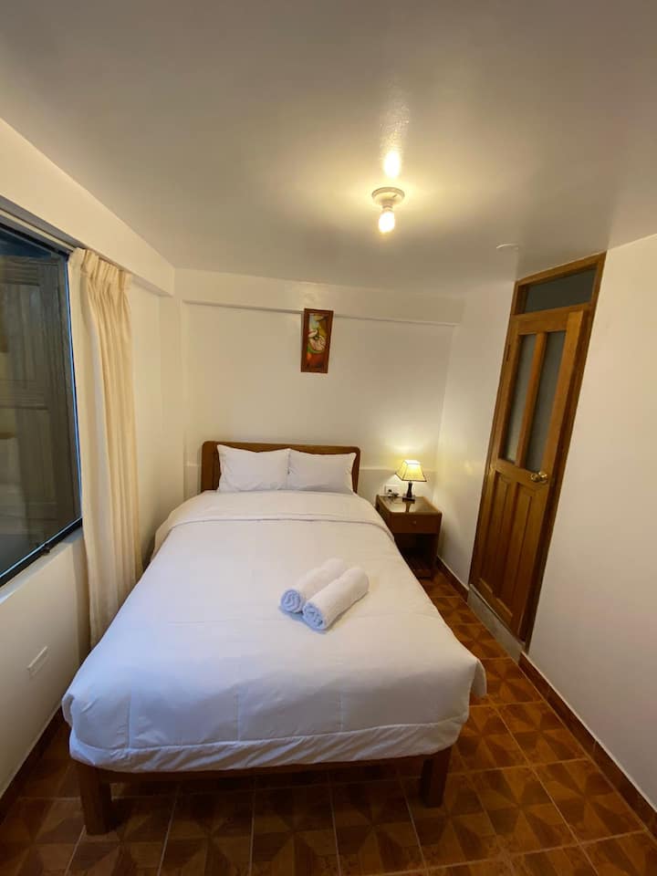 Habitación Individual - Aguas Calientes
