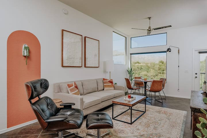 Million Dollar View - "Vista Verde" 2b/2b Condo - Tucson, AZ