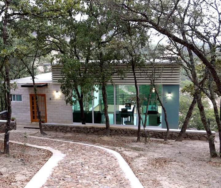 Cabaña Tipo Europeo Sierra Gto - Guanajuato