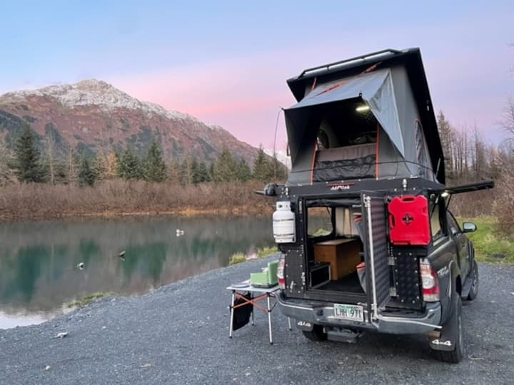 Ak Overland Adventures Maclaren - Anchorage, AK