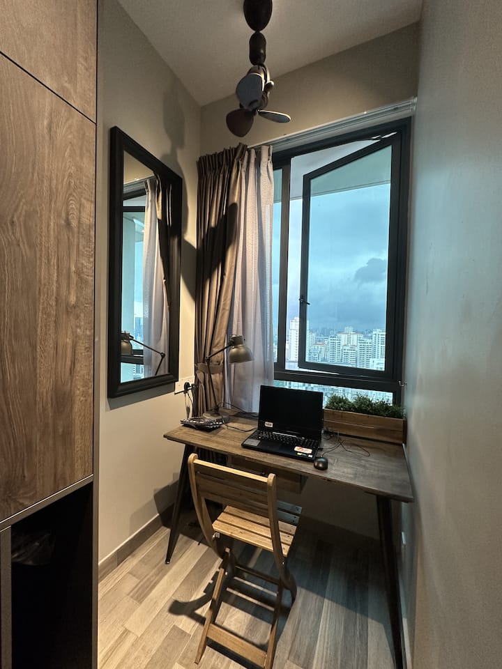 Room With A View In A Luxury Serviced Condo! - Singapur