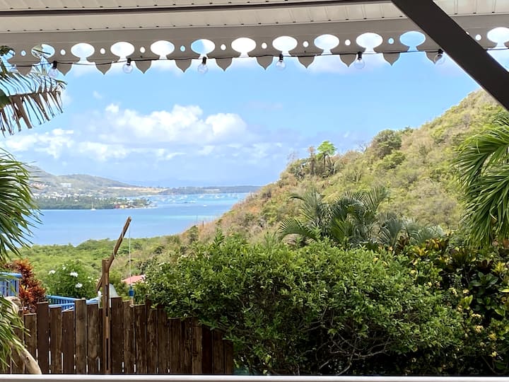 La Villa D'à Côté - Martinique