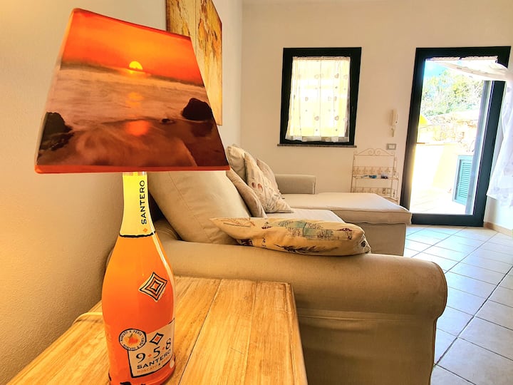 Appartamento Con Terrazza - La Maddalena