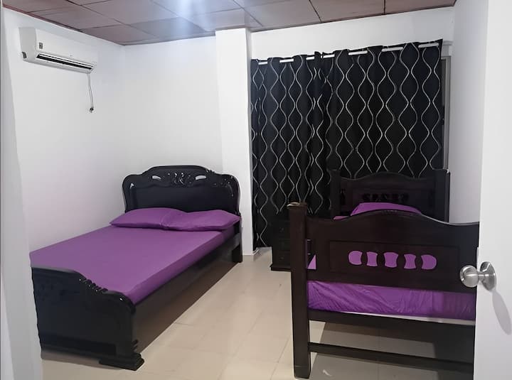 Hostal Rosetown - San Andrés