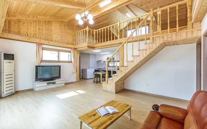 [대명비발디] 홍천 오즈펜션-최대 16명 가능 - Chuncheon-si