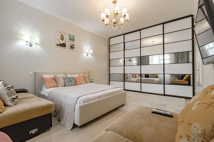 Роскошная квартира в Expo Boulevard - 2 - Kazakhstan