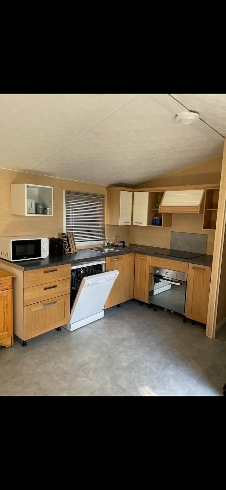 Mobil Home Xxl De 42 M2 6.pers - Roquebrune-sur-Argens