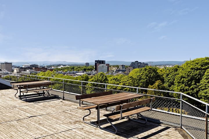 Bright 72 M2 Apartment With Amazing Views - Oslo
