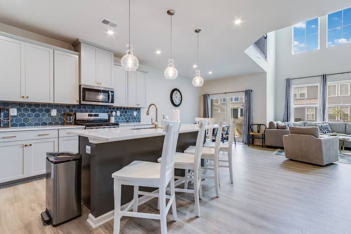 Ldl Retreat | Pool, Amenities Near Beach - デラウェア州