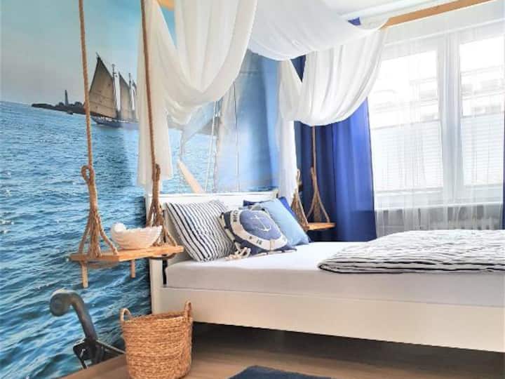 Wera Apartament Rodzinny Blisko Plaży - Azw Gdańsk - Gdańsk