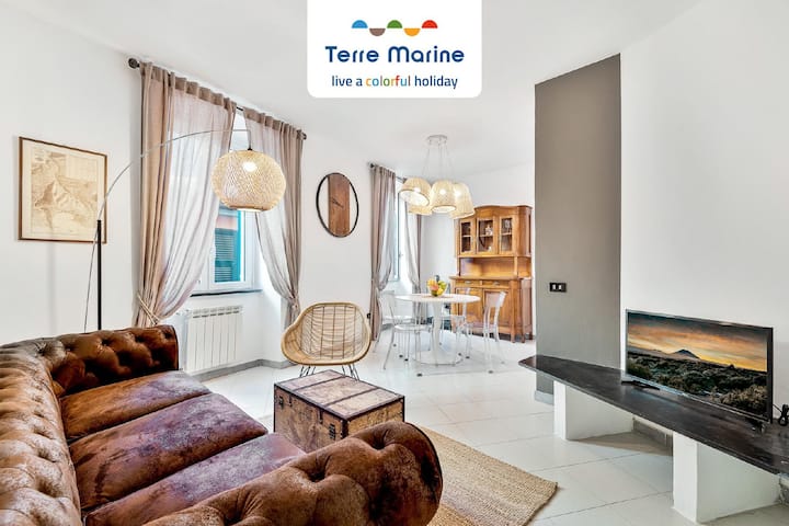 La Finestra Sul Borgo, Terre Marine - Cinque Terre