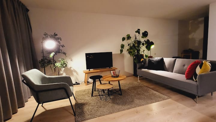 Cozy & Comfortable City App. - Rotterdam