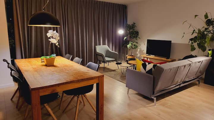 Cozy & Comfortable City App. - Schiedam