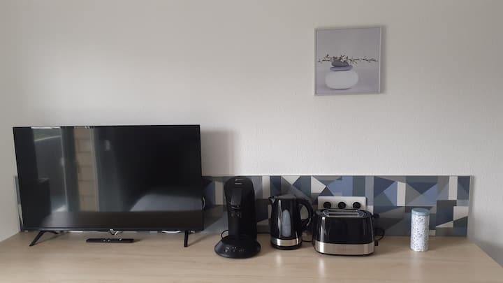 Résidence Calme, Parking Gratuit - ibis Mulhouse Ile Napoleon