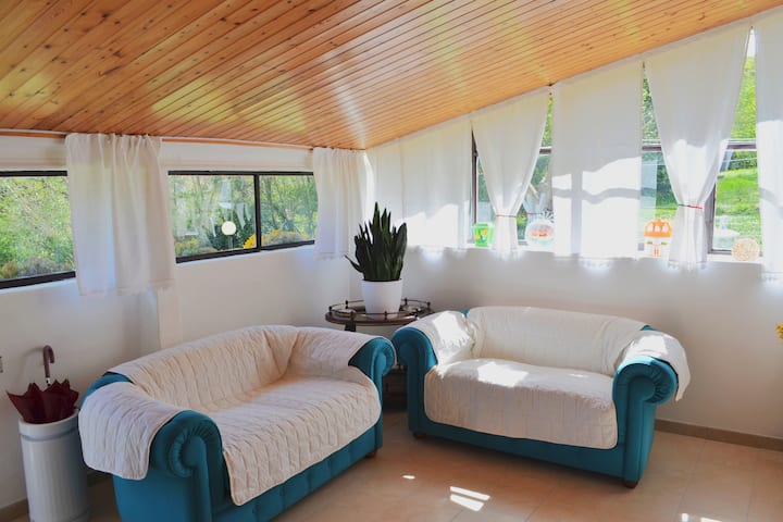 Casa "Il Mulino" - Pergola