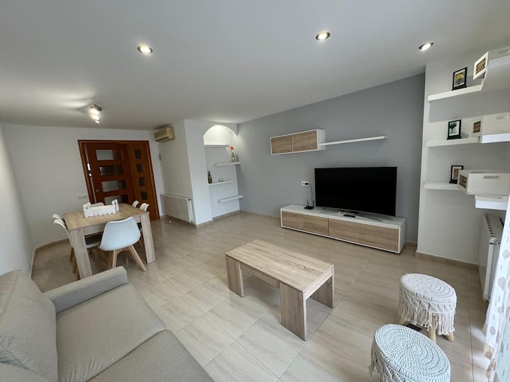 Disfruta De Costapera Apartament - La Pobla de Segur