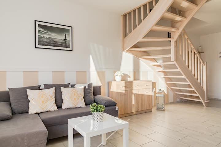 Nadmorska Przystan Apartament 1 - Ustka