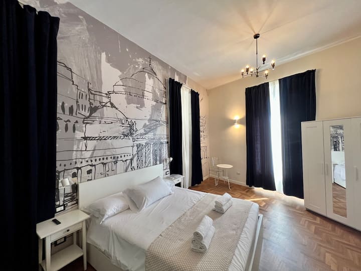 Guest House - Junior Suite Con Vista Mare - Civitavecchia